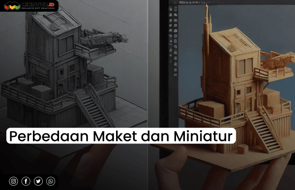 Apa Itu Maket? Pengertian, Fungsi, dan Cara Membuatnya